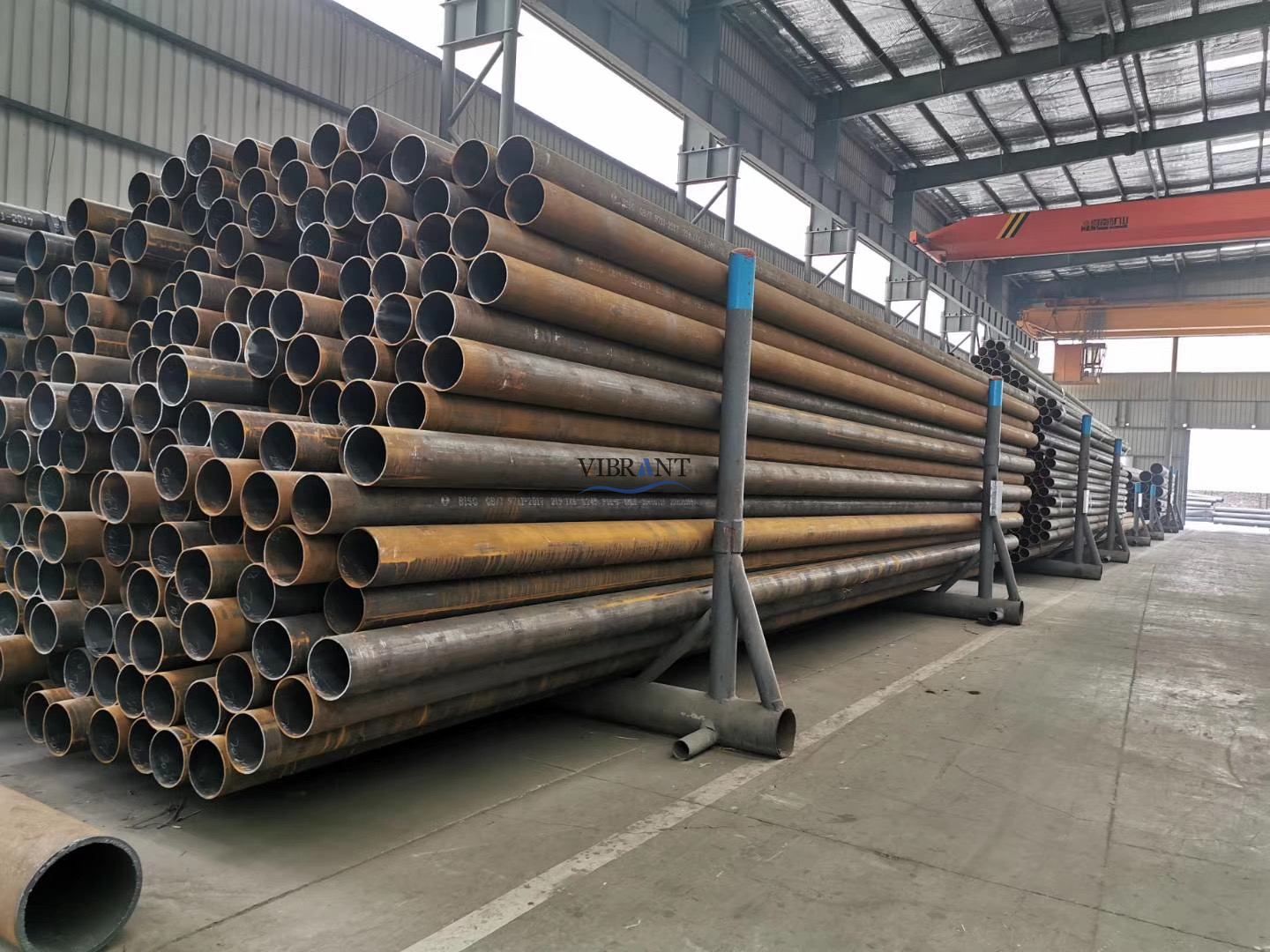 Straight Seam pipe - Buy Product on VIBRANT PIPELINE ENGINEERING CO.,LTD